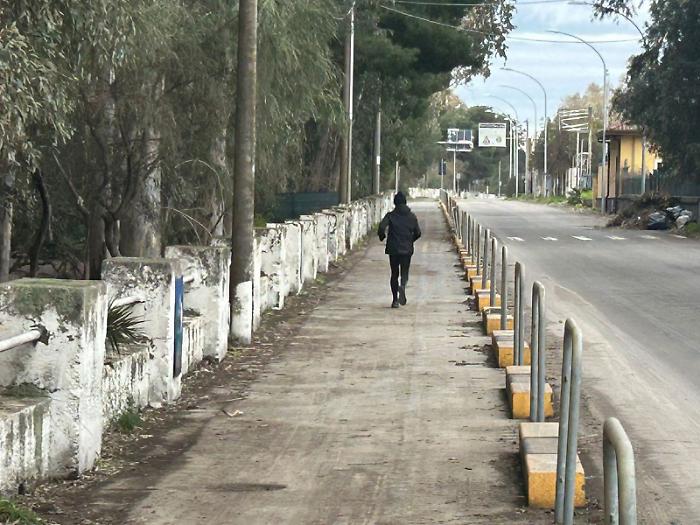Riapre la pista ciclabile S. Anna-Fondachello - La Sicilia